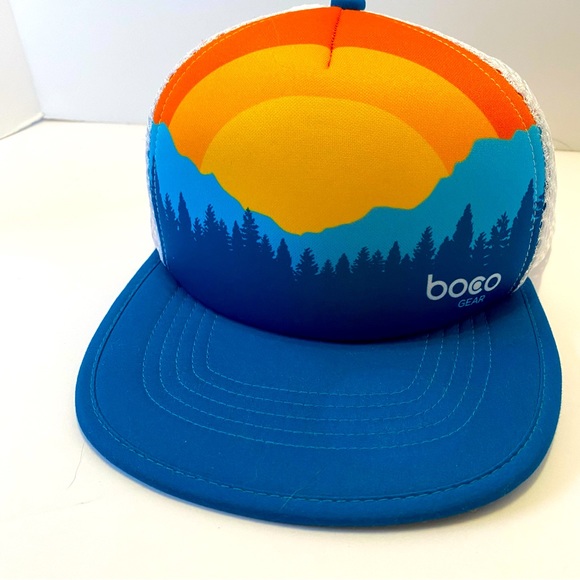 Boco | Accessories | Boco Gear Trail Trucker Hat | Poshmark